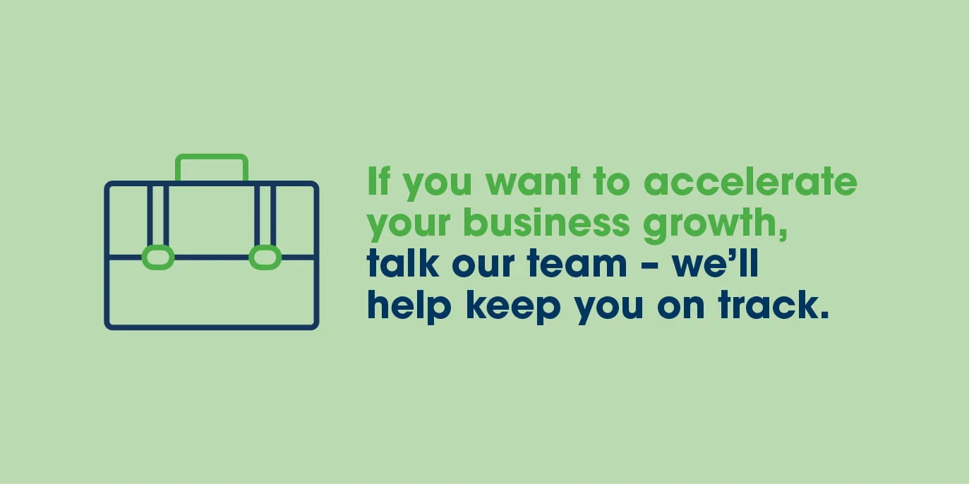 How to Grow My Business with Thorne Widgery Business Advisors